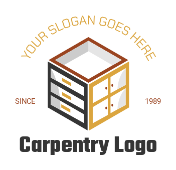 900+ Carpenter Logos | Free Carpentry Logo Maker | LogoDesign.net