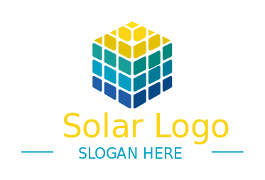 350+ Solar Logos | Free Solar Panel Logo Maker | LogoDesign