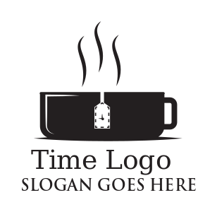 Free Time Logos | Time Logo Generator | LogoDesign.net