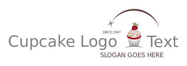 Cupcake Logo Maker | Cupcakes Logo Images | LogoDesign.net