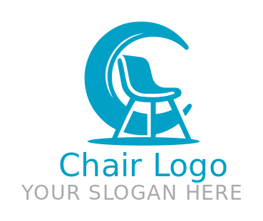Fantastic Chair Logos | Office Chair Logo Samples | LogoDesign.net