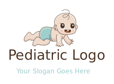 Premium Pediatrician Logos | Free Pediatric Logo Creator | LogoDesign.net