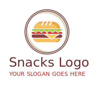 Snack Logo