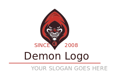 Best Demon Logos | Devil Logo Design Templates | LogoDesign.net