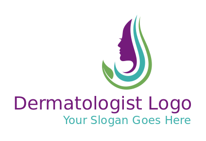 Free Dermatology Logo Maker | Professional Dermatologist Logos | LogoDesign