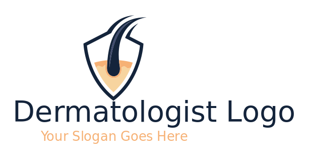 Free Dermatology Logo Maker | Professional Dermatologist Logos | LogoDesign