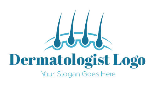Free Dermatology Logo Maker | Professional Dermatologist Logos | LogoDesign