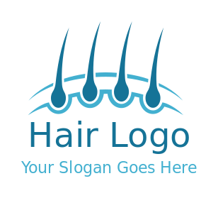 2400+ Hair Logos | Free Hairdresser Logo Samples | LogoDesign.net