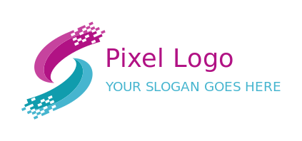 Exclusive Pixel Logos | DIY Pixel Logo Creator | LogoDesign.net