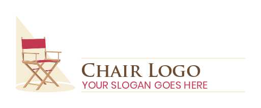 Fantastic Chair Logos | Office Chair Logo Samples | LogoDesign.net