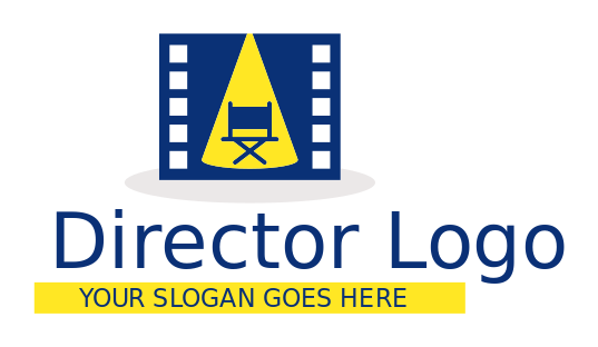 300+ Premium Director Logos | Best Director Logo Maker