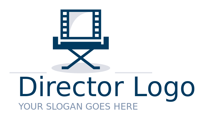 300+ Premium Director Logos | Best Director Logo Maker