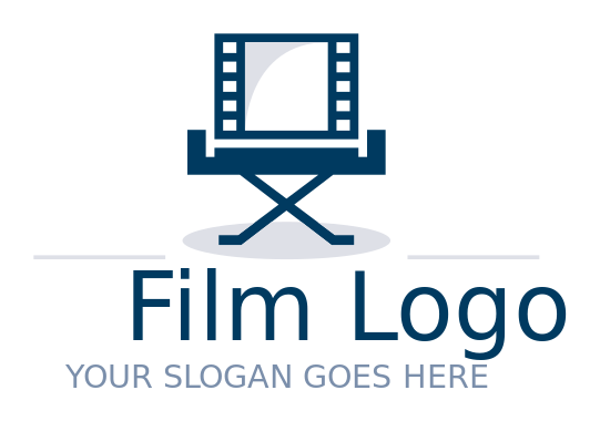 Captivating Film Logos | Film Production Logos | LogoDesign.net