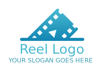 Remarkable Reel Logos | Create a Reel Logo Online | LogoDesign.net