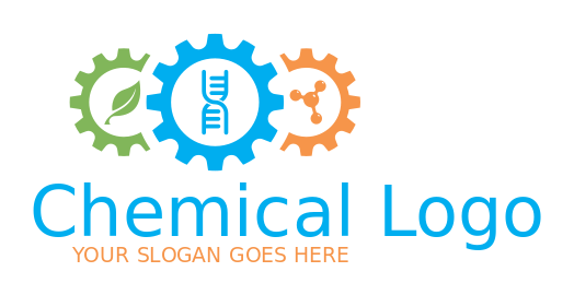 Best Chemical Logos | Make a Chemistry Logo Design | LogoDesign.net