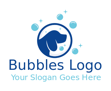 Get Bubbles Logos | Bubbles Logo Sample Ideas | LogoDesign.net