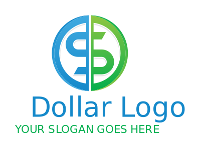 Brilliant Dollar Logos | Various Dollar Logo Designs | LogoDesign.net