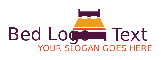 Stylish Bed Logos | Mattress Logo Designs | LogoDesign.net