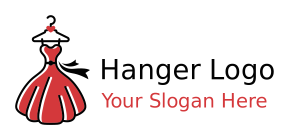 Great Hanger Logos | Hanger Logo Samples Online | LogoDesign.net