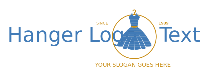 Great Hanger Logos | Hanger Logo Samples Online | LogoDesign.net