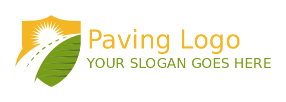 300 Paving Logos | Quick and Easy Driveway Logo Maker