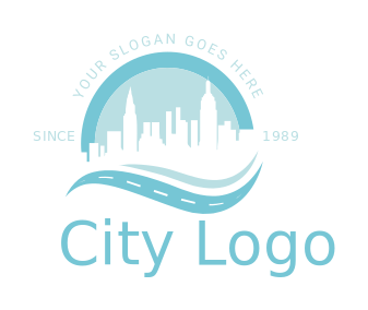 Dazzling City Logos | City Brand Identity Designs | LogoDesign.net