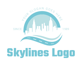 Skyline Logo Design