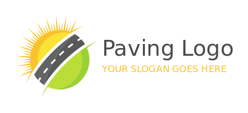 300 Paving Logos | Quick and Easy Driveway Logo Maker