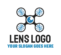Imaginative Lens Logos | Create a Lens Logo Design | LogoDesign.net
