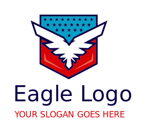 Bold Eagle Logo Designs | Eagle Logo Templates | LogoDesign.net