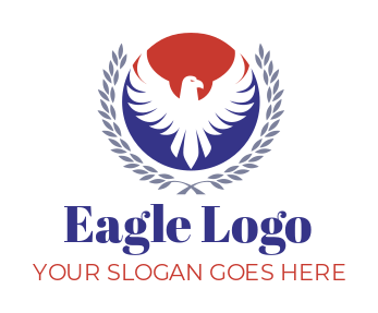 Bold Eagle Logo Designs | Eagle Logo Templates | LogoDesign.net