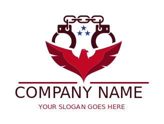 Professional Bail Bond Logos | Free Bail Bonds Logo Creator ...