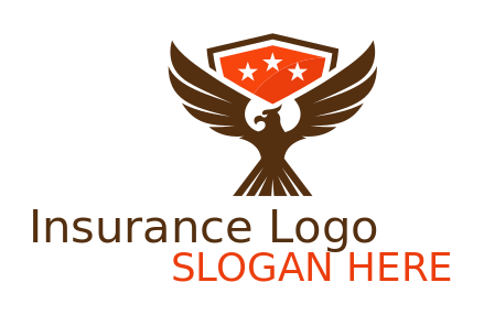 Insurance Logos for Firm & Agency with Free Logo Maker