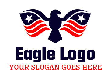 Bold Eagle Logo Designs | Eagle Logo Templates | LogoDesign.net