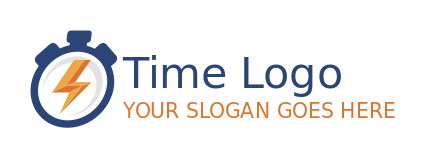 Create Time Logos | Time Logo Generator | LogoDesign.net