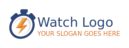 400+ Watch Logo Designs | Quick Watch Logo Creator