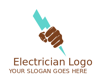 Free Electrician Logos | Electrician Logo Creator | LogoDesign.net