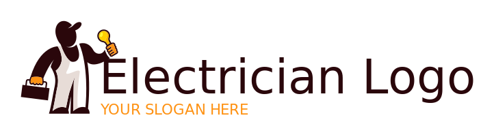 Electrician Logos Ideas