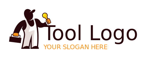 DIY Tool Logos | Tool Logo Design Templates | LogoDesign.net