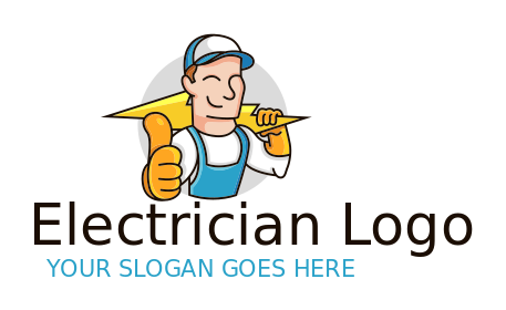Free Electrician Logos | Electrician Logo Creator | LogoDesign.net
