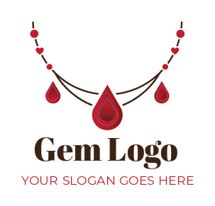 Unique Gem Logos | Gemstone Logo Maker | LogoDesign.net