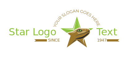 Majestic Star Logos | Star Logo Designs Online | LogoDesign.net