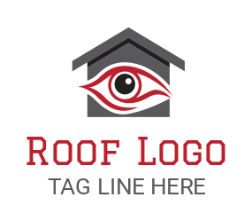 1100+ Elegant Roof Logos | Free Download Roofing Logo Designs