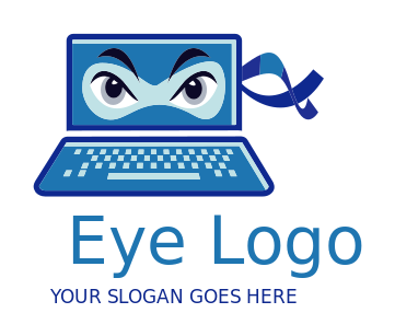 Get Eye Logos | Eye Logo Design Samples | LogoDesign.net