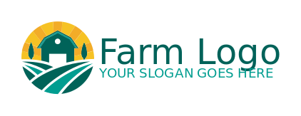 1000+ Farm Logos | Free Farm Logo Creator | LogoDesign.net