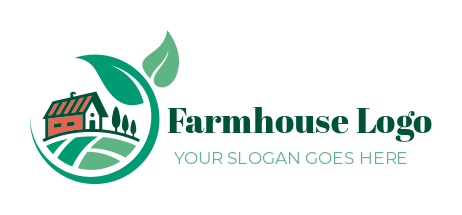 Free Farmhouse Logos | Farmhouse Logo Maker | LogoDesign.net