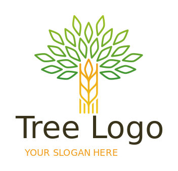 Creative Tree Logos | Make a Tree Logo Design | LogoDesign.net