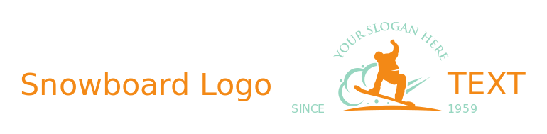 100+ Snowboard Logos | DIY Snowboard Logo Creator
