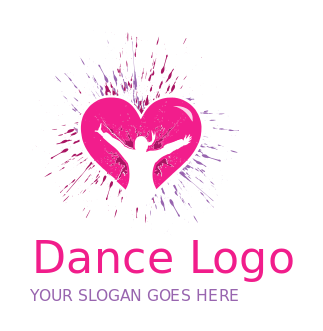 Free Dance Logo Maker | Make Your Own Logo Designs | LogoDesign.net