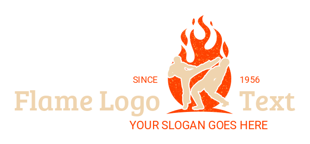 Mesmerizing Flame Logos | Flame Logo Maker | LogoDesign.net